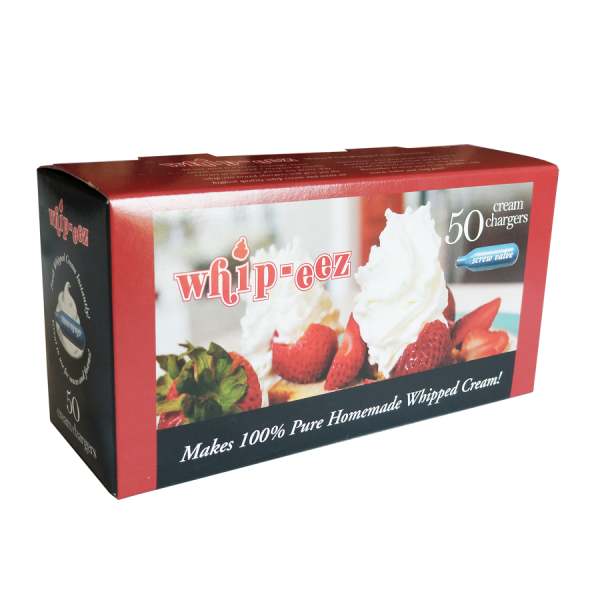 N20 Whip Cream Chargers | Whip-eez Nitrous Oxide Canisters